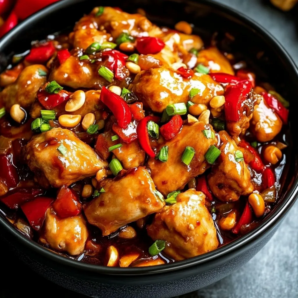 Crockpot Kung Pao Chicken: An Incredible Ultimate Recipe You Must Try ...