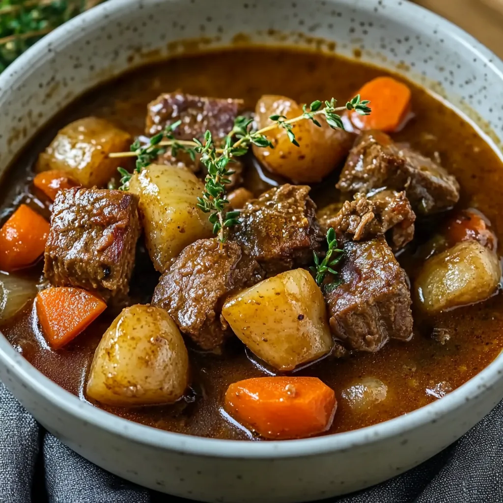 Best Irish Stew Ingredients: An Amazing Ultimate Guide - Cook and Share ...