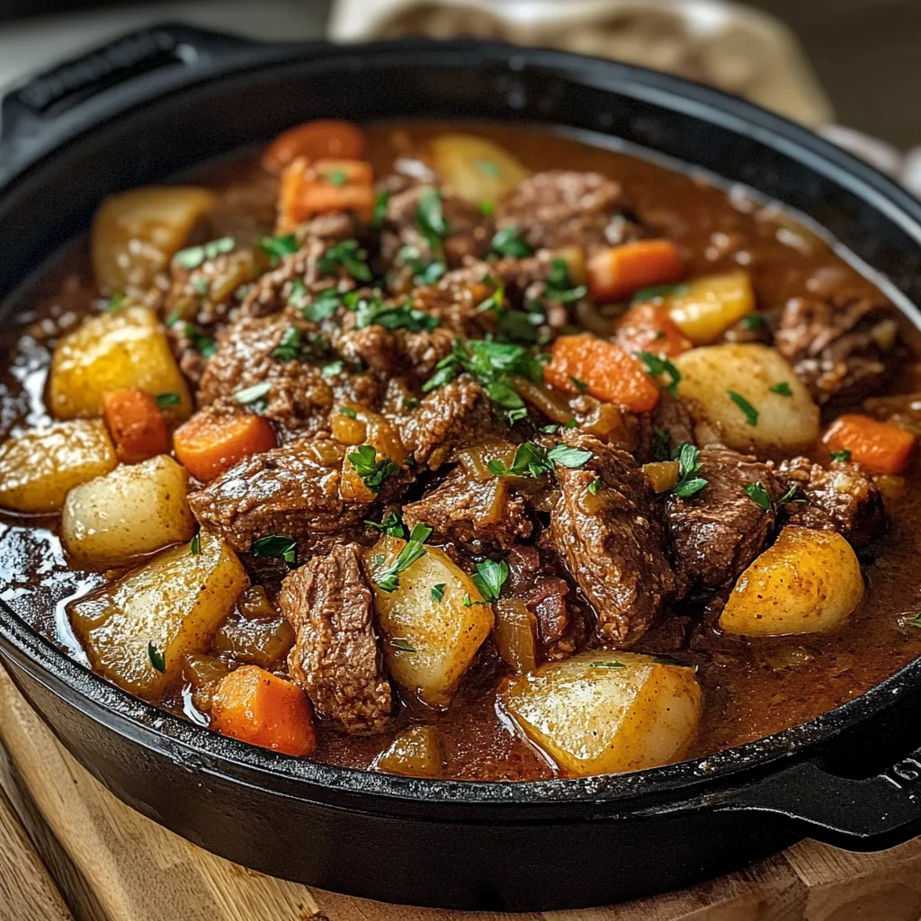 Easy 3-Packet Beef Stew: An Amazing Ultimate Recipe - Cook and Share ...